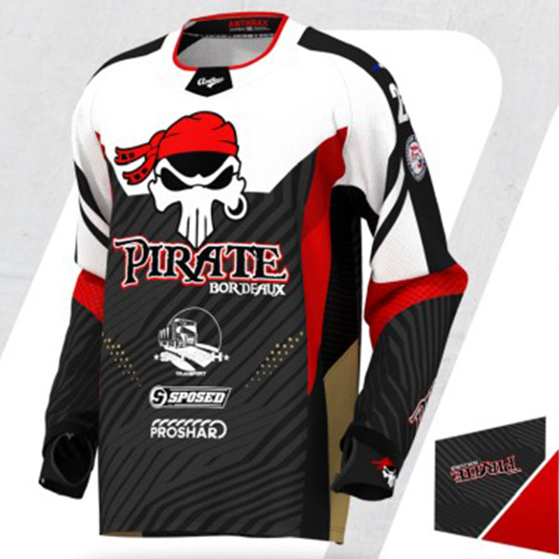 Pirate | Sposed - Distributeur Officiel Anthrax - MacDev Paintball, MMA ...