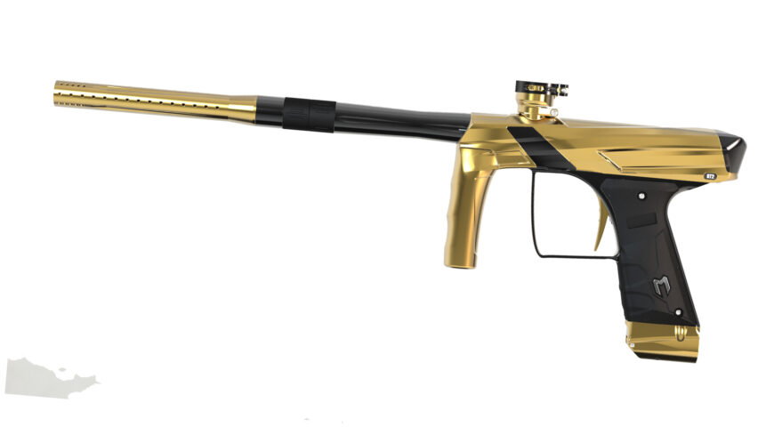 MACDEV GT2, MACDEV PAINTBALL